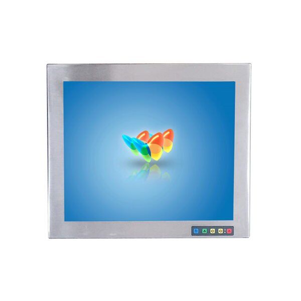 19-inch Monitor FULL IP67 Stainless Steel Resistive Touch (HV-M190S ...