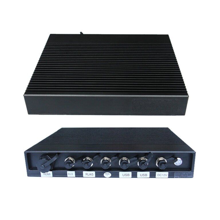 Waterproof Mini PC Full IP67 Box PC I3-1110G4 CPU (HV-N200W ...