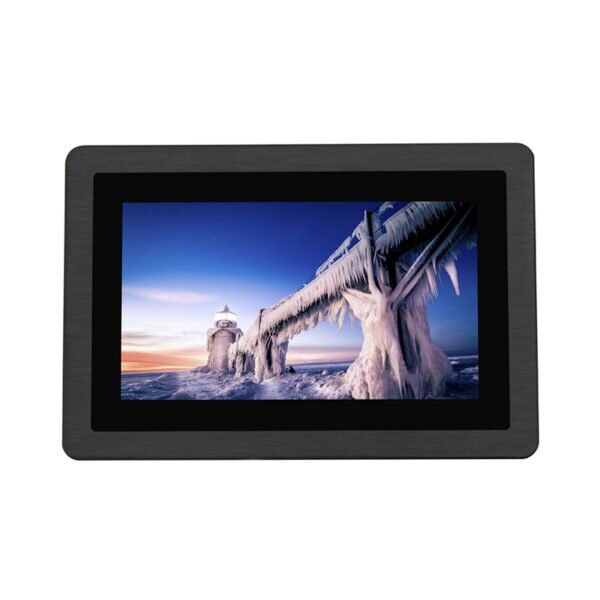1000nits 7-inch Touch Monitor Full IP67 for Marine Yacht (HV-M070W ...