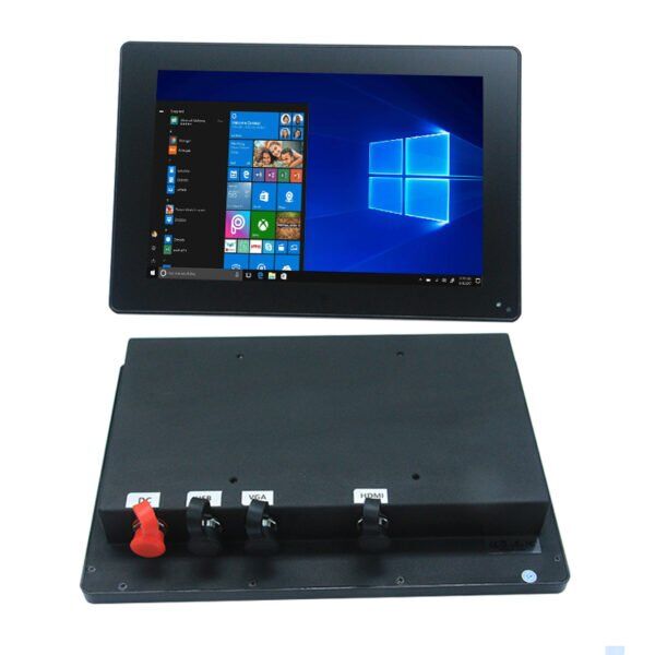 IP65/IP67 1000nits Monitor - HMIvision - The Industrial Rugged LCD ...