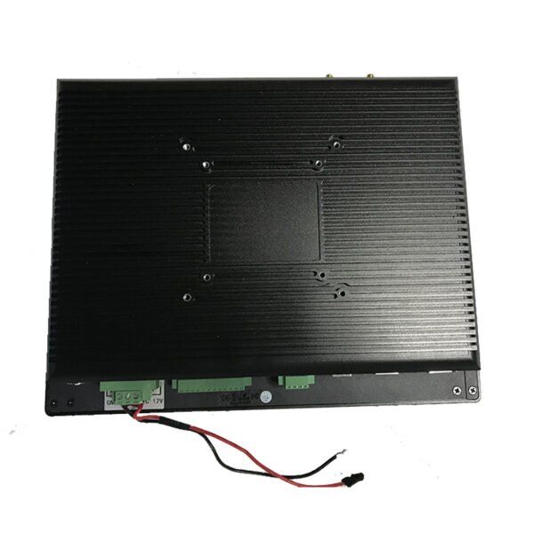 12.1-inch CAN BUS Capacitive Touch Panel PC 1000nits GPIO for Robust ...