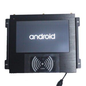 15.6-inch 1920x1080 Industrial Touch Monitor with Dimmer Knob FULL IP67 ...