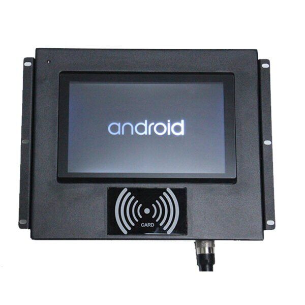 1000nits 7-inch Android 9.0 Tablet FULL IP65 with NFC (LAN/POE) for ...