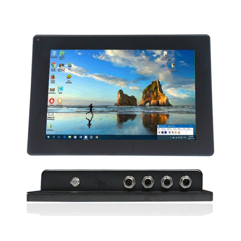 21.5-inch 1500nits with Dimmer Knob Full IP67 1920*1080 Touch Monitor ...