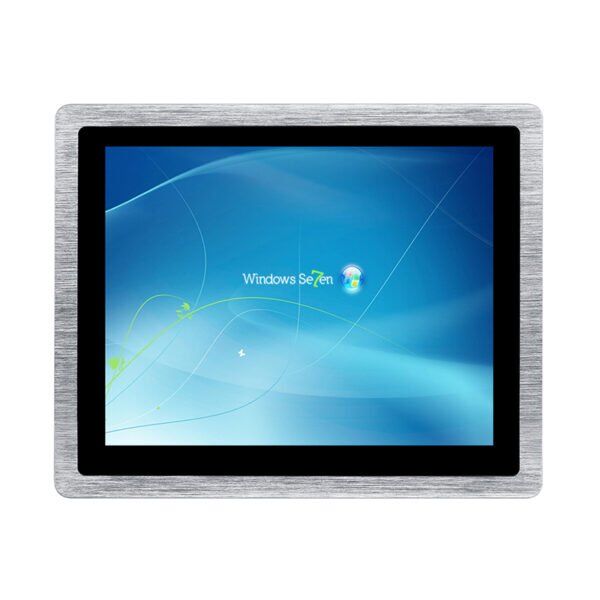 3mm Bezel Touch Monitor - HMIvision - The Industrial Rugged LCD Display ...