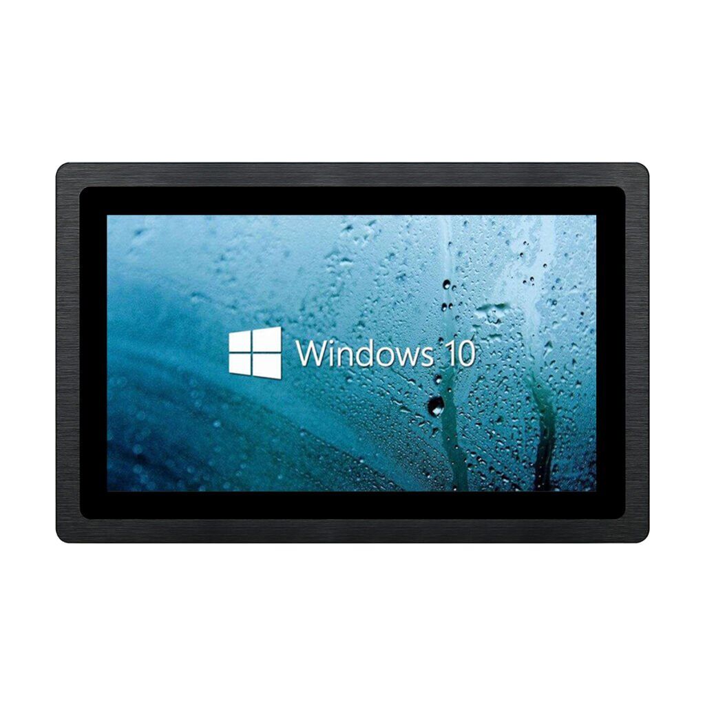 Industrial PC - HMIvision - The Industrial Rugged LCD Display ...