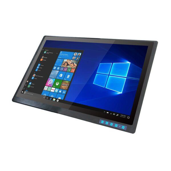 24-inch 1920*1080 Touch Monitor 1500nits Full IP67 Waterproof for ...