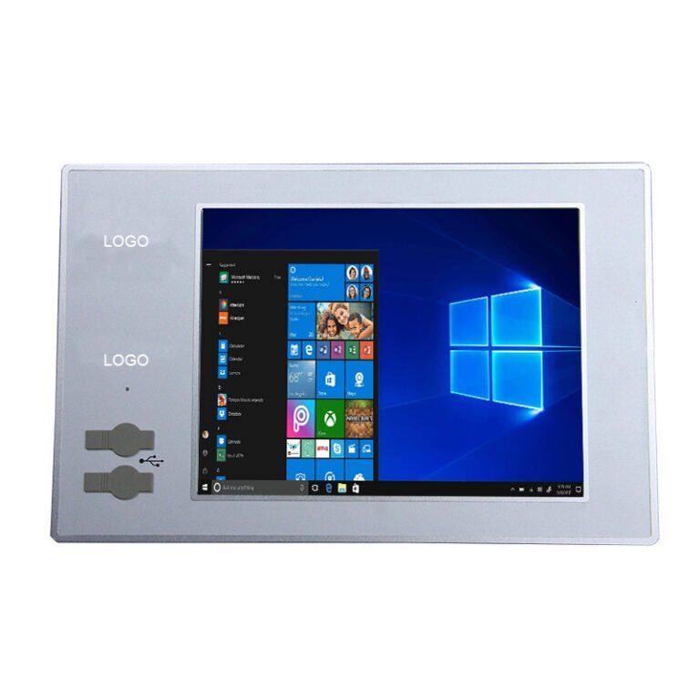 3mm Bezel Touch PC - HMIvision - The Industrial Rugged LCD Display ...