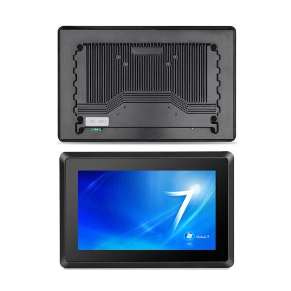 HMI High-end Touch Monitor - HMIvision - The Industrial Rugged LCD ...